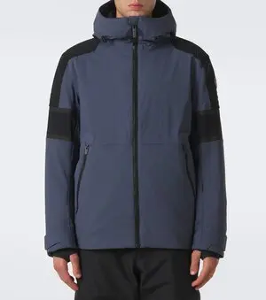 Fusalp Amwo Ski Jacket - Blue