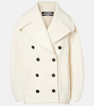 Jacquemus Collared Outerwear For Women