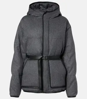 Tod's Hooded Outerwear For Women