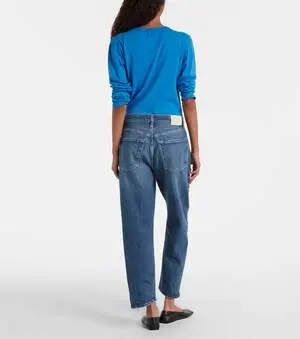 Citizens Of Humanity Dahlia Wide-leg Jeans