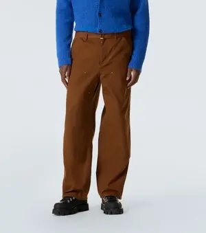 Sacai X Carhartt Wip Belted Cargo Pants