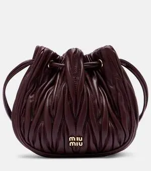 Miu Miu Drawstring Bags For Women