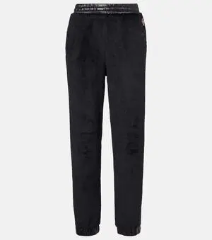 Moncler Cuffed Sweatpants For Women