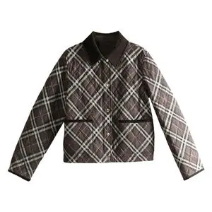 Burberry Check Jacket