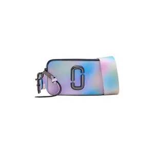 Marc Jacobs Airbrush Snapshot Bag - Blue