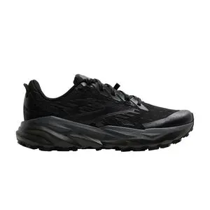 Brooks Cascadia 19 Sneakers - Black