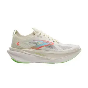 Brooks Hyperion Max 3 Sneakers - Cream