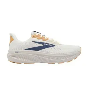 Brooks Ghost 17 Sneakers - Cream