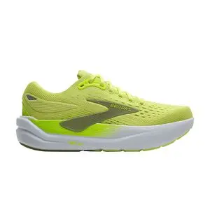 Brooks Ghost Max 3 Athletic Sneakers - Yellow