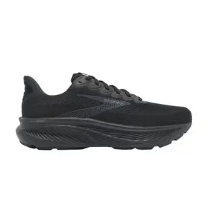 Brooks Ghost 17 Extra Wide Sneakers - Black