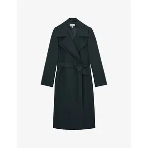 Reiss Belted Outerwear For Women