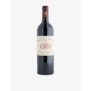 BORDEAUX Pavillon Rouge Du Château Margaux 2016 Red Wine - One-color