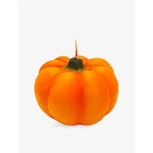 INTRONA Pumpkin Candle 10cm - Orange