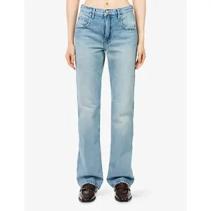 Good American Good Standard Bootcut Jeans
