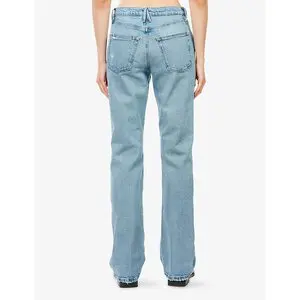 Good American Good Standard Bootcut Jeans