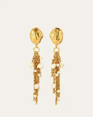 Chloe Dangle Earrings