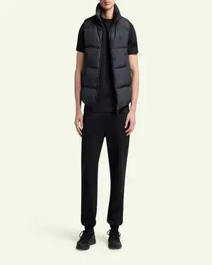 Moncler Gabas Short Sleeve Padded Vest