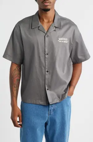 Pacsun Short Sleeve Shirts For Men