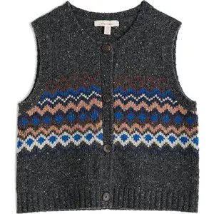 Seasalt Cornwall Button Detailed Vests For Women