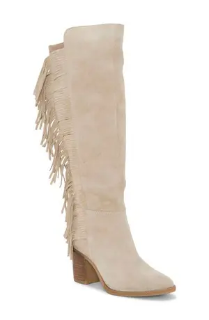 Lucky Brand Boswell Knee High Boot