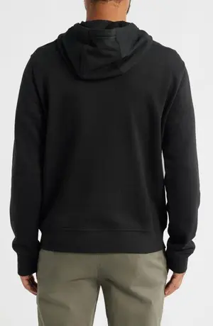 FREE FLY Northcoast Zip-up Hoodie - Black