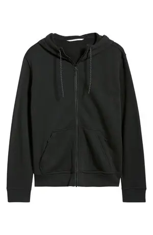 FREE FLY Northcoast Zip-up Hoodie - Black