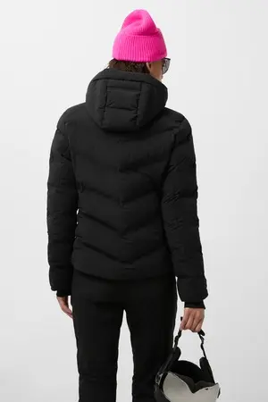 Bogner Tec-sael Quilted Jacket - Black