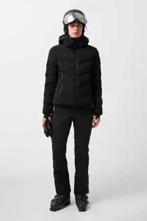 Bogner Tec-sael Quilted Jacket - Black
