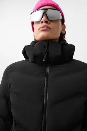 Bogner Tec-sael Quilted Jacket - Black