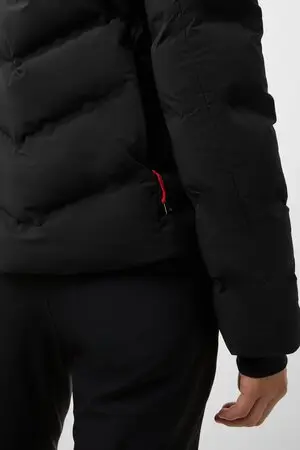 Bogner Tec-sael Quilted Jacket - Black