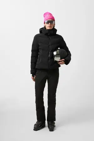 Bogner Tec-sael Quilted Jacket - Black