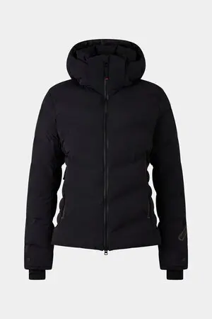 Bogner Tec-sael Quilted Jacket - Black