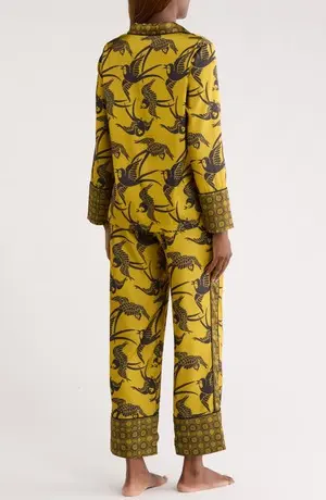 KILO BRAVA Print Pajamas