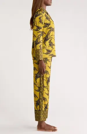 KILO BRAVA Print Pajamas