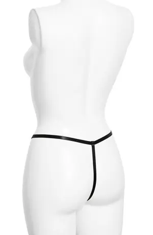 KILO BRAVA Lace G-string