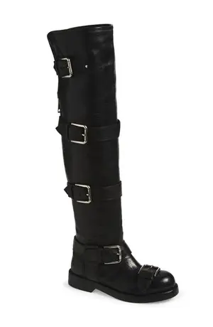 Strappy Boots For Women