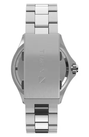 Timex® Deepwater Meridian Bracelet Watch