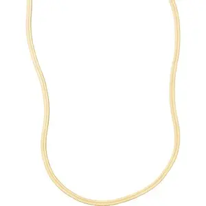 MADE BY MARY Hera Chain Necklace - Gold Plated