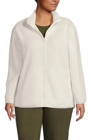 Lands' End High Neck Jackets For Women