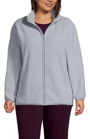 Lands' End Collared Jackets For Women
