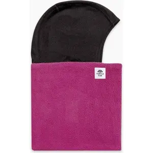 Turtle Fur Fleece Shellaclava Balaclava Azalea