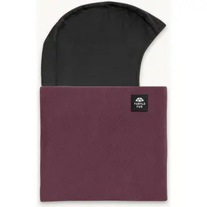 Turtle Fur Fleece Shellaclava Balaclava - Cherry Lacquer