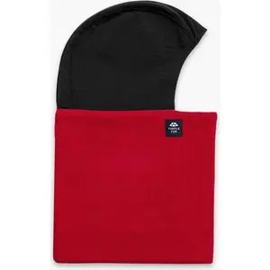 Turtle Fur Fleece Shellaclava Balaclava Red