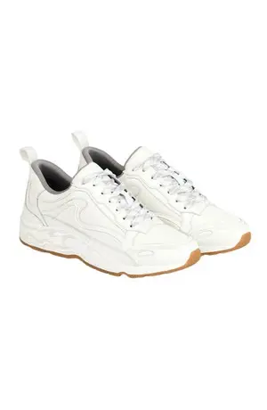Sandro Flame Trainers - White