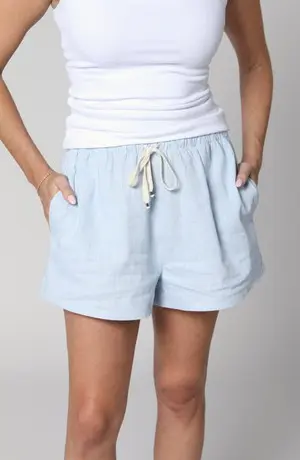 Leisure Lab Shorts For Women
