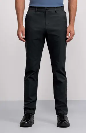 JACK ARCHER Jack Archer Jetsetter Tech Pant - Straight Fit Space Black