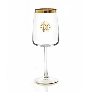 Roberto Cavalli Classic Wine Goblet