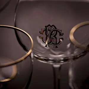 Roberto Cavalli Classic Old Fashion Glass