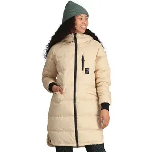 Kari Traa Rongve Parka - Oat