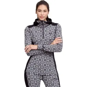 Kari Traa Rose Hooded Top